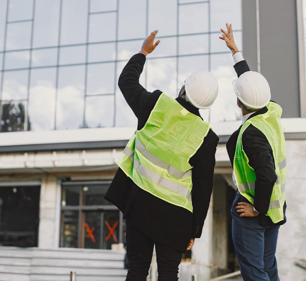 Facade Inspections & Testing - Building Envelope Allies