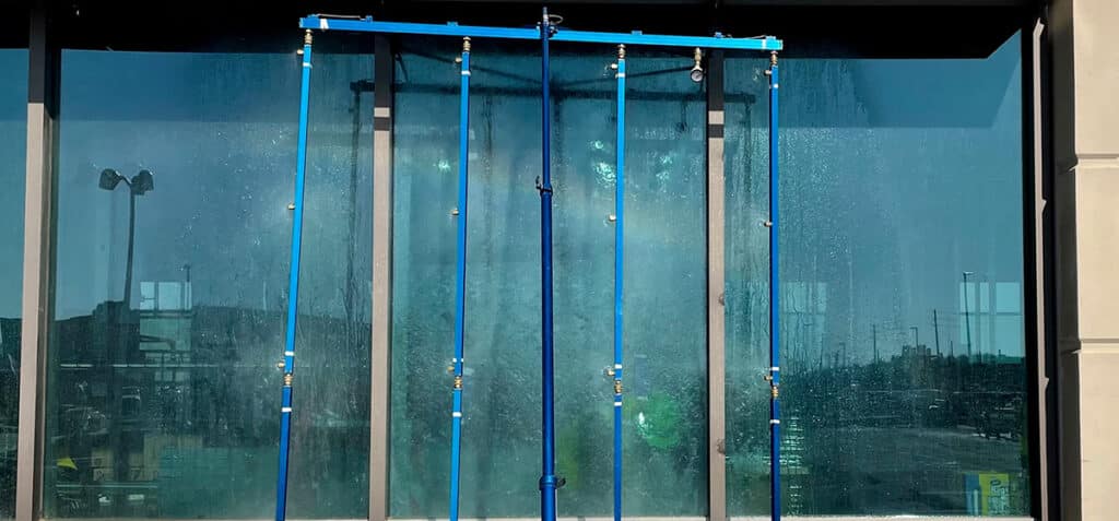 Facade Inspections & Testing - Building Envelope Allies